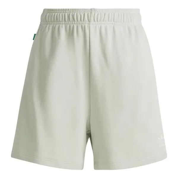 Adidas Original Essentials+ Hemp Shorts - Green
