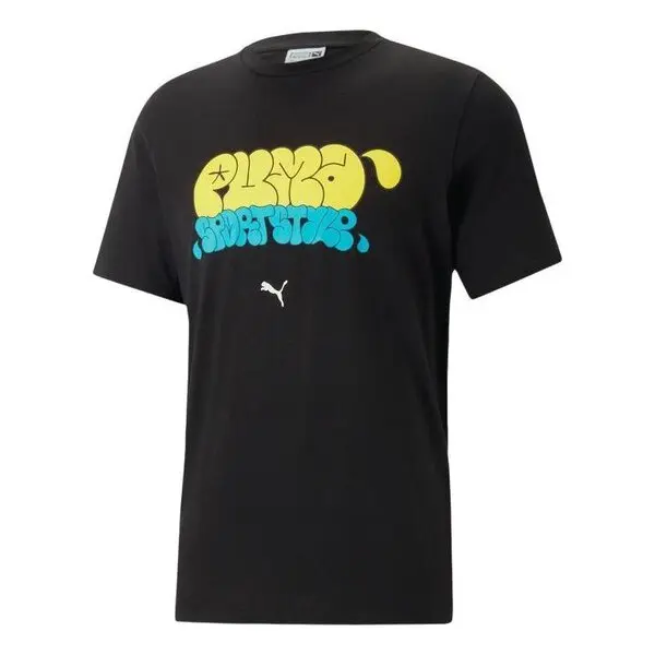 PUMA Graphics Graffiti T-shirts