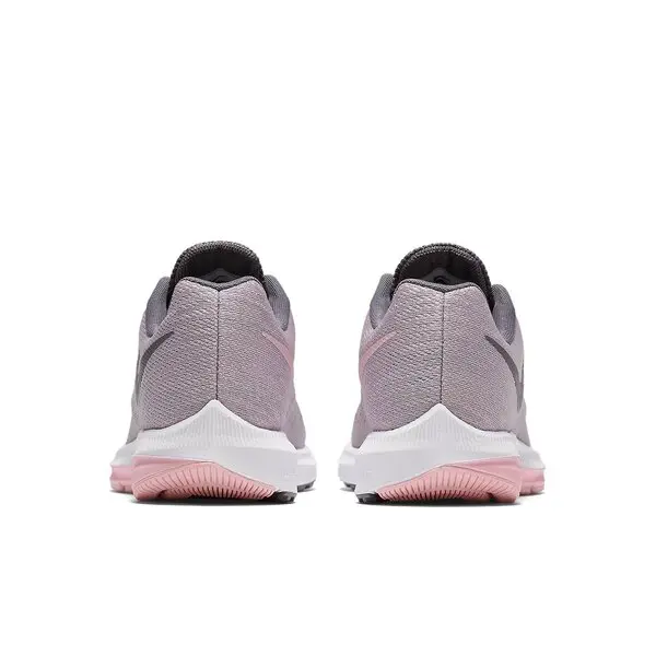 Nike Zoom Winflo 4 Running Shoes - Grey/orange