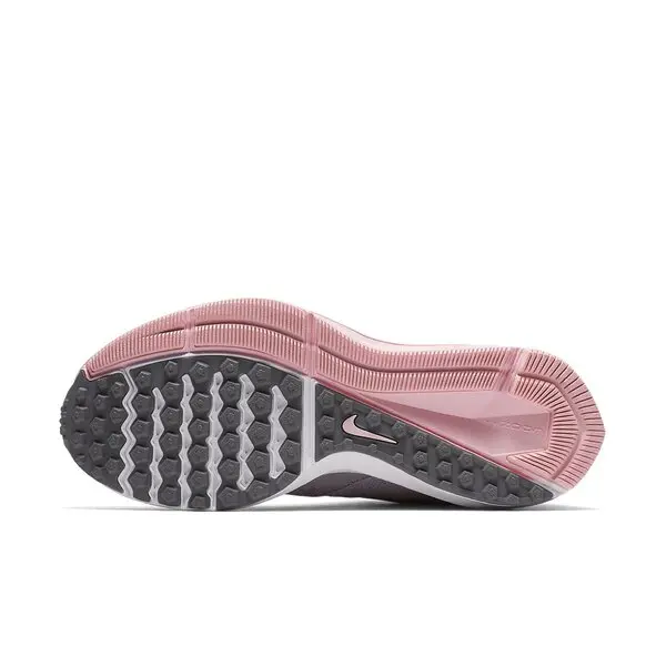 Nike Zoom Winflo 4 Running Shoes - Grey/orange