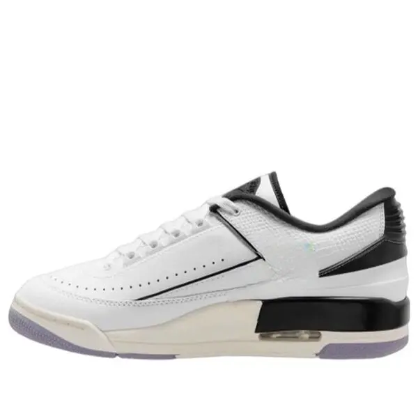 JORDAN 2/3 Sneakers - White/black/sail