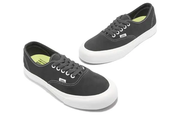 VANS Authentic Vr3 Low Top Sneakers - Blackwhite