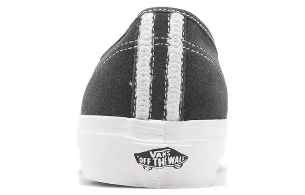 VANS Authentic Vr3 Low Top Sneakers - Blackwhite