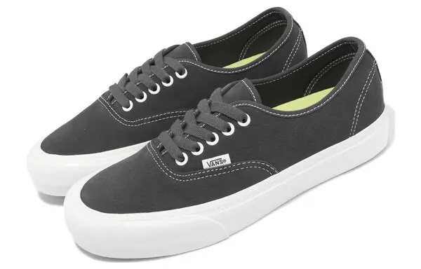 VANS Authentic Vr3 Low Top Sneakers - Blackwhite