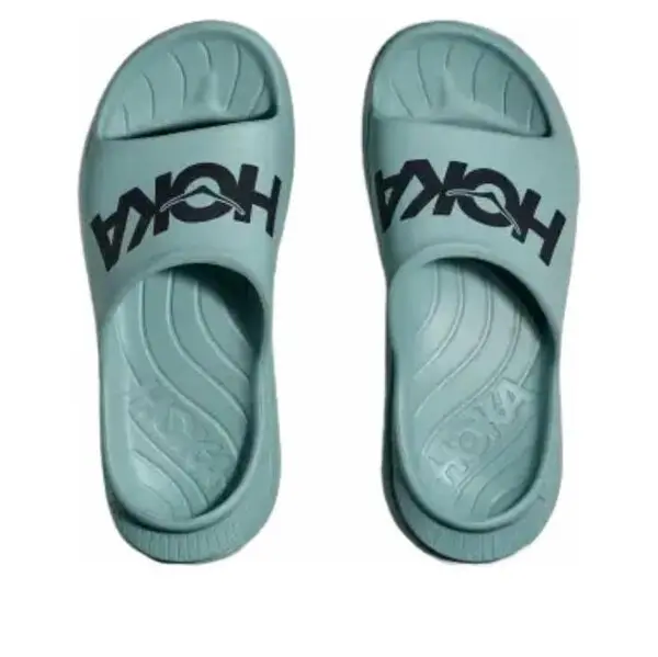 Hoka One One Ora Athletic Slide - Druzy/black