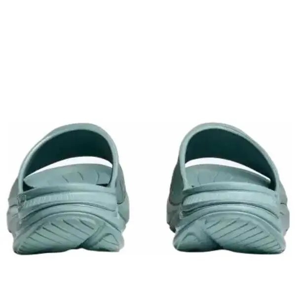 Hoka One One Ora Athletic Slide - Druzy/black