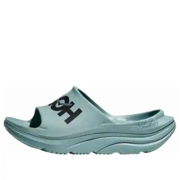 Hoka One One Ora Athletic Slide - Druzy/black