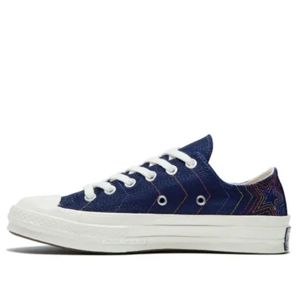 CONVERSE Chuck 70 Ox "obsidian Ozone Blue" Sneakers - Dark Blue