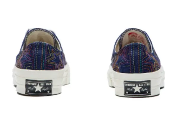CONVERSE Chuck 70 Ox "obsidian Ozone Blue" Sneakers - Dark Blue