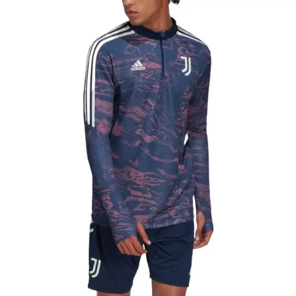 Adidas Juventus Logo Training Top
