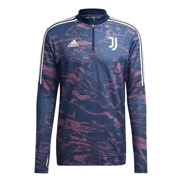 Adidas Juventus Logo Training Top - Default Colorway