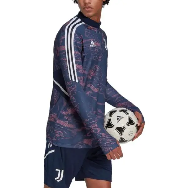 Adidas Juventus Logo Training Top