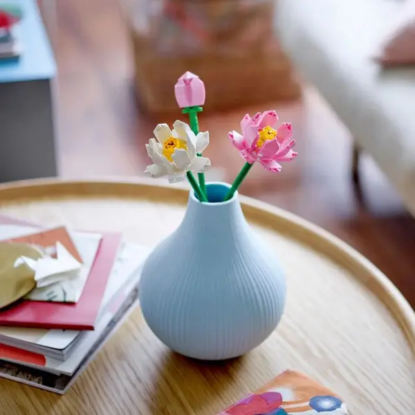 Lego Lotus Flowers