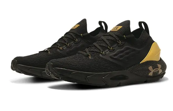 Under Armour Hovr Phantom 2 Sneakers - Black/gold
