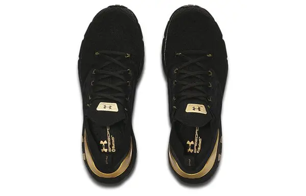 Under Armour Hovr Phantom 2 Sneakers - Black/gold