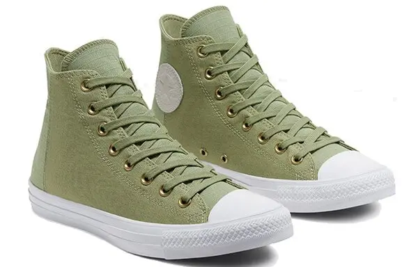 CONVERSE Chuck Taylor All Star High Top Sneakers - Green