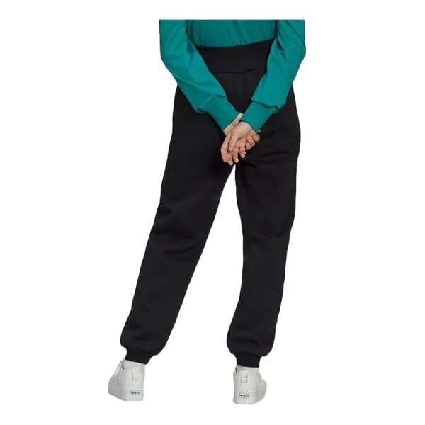 Adidas Cuffed Pants - Black