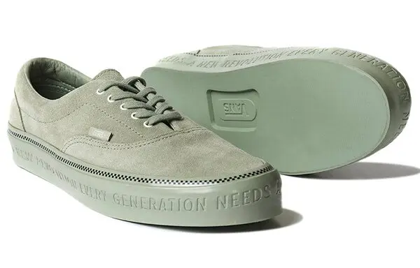 VANS Commonwealth X Og Era Lx "desert Sage - Green