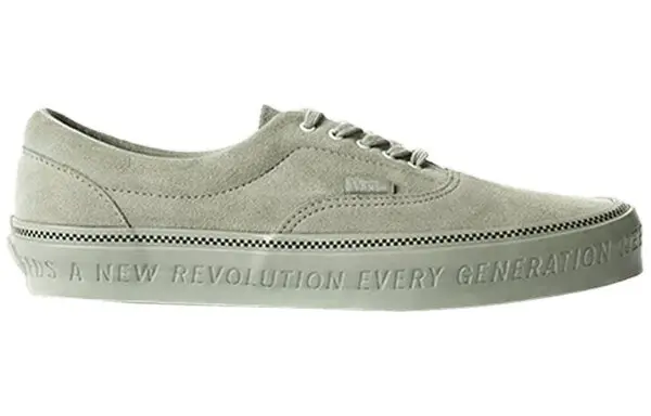 VANS Commonwealth X Og Era Lx "desert Sage