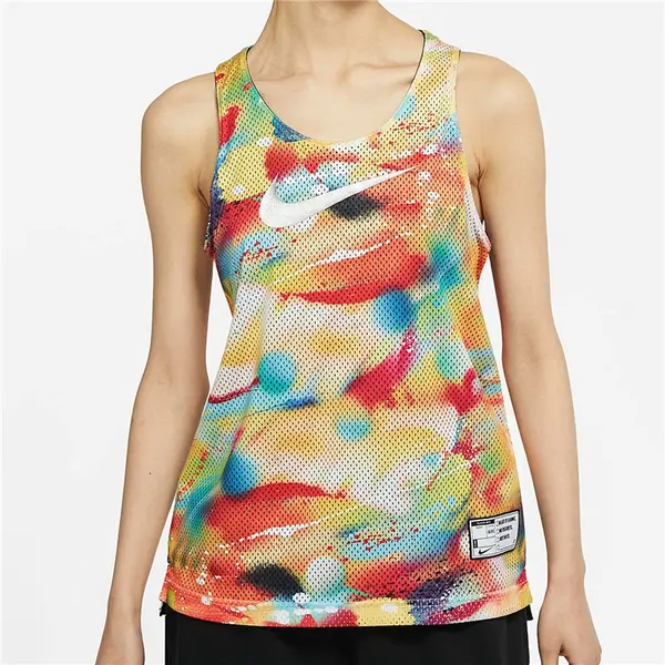 Nike As W Nk Fly Reversible Je Tank
