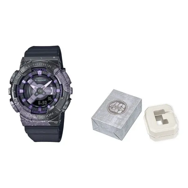 Casio G-shock Analog-digital Watch - Black