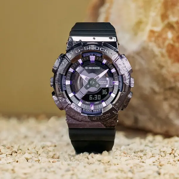 Casio G-shock Analog-digital Watch