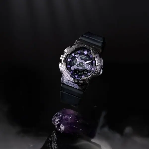 Casio G-shock Analog-digital Watch