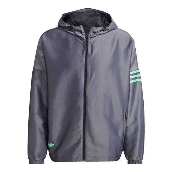 Adidas Classic Windbreaker