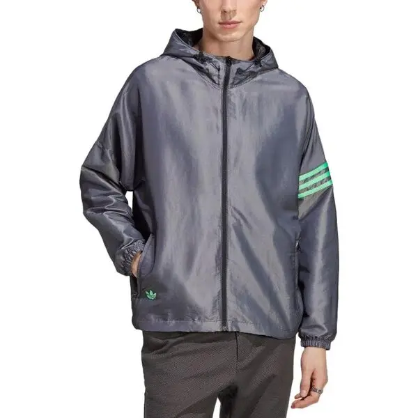 Adidas Classic Windbreaker