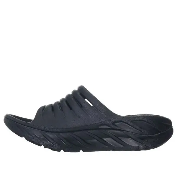 Hoka One One Ora Recovery Slide - Black