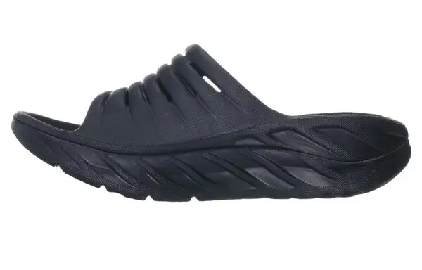 Hoka One One Ora Recovery Slide - Black