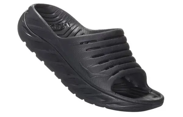 Hoka One One Ora Recovery Slide - Black