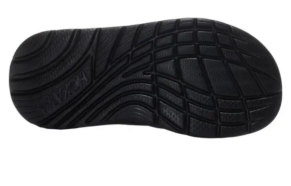 Hoka One One Ora Recovery Slide - Black