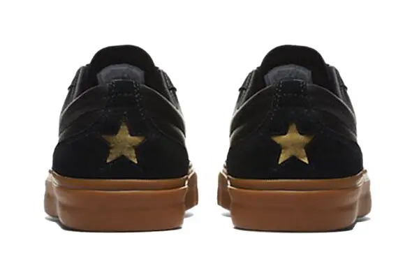 CONVERSE One Star Cc Ox Low Top Sneakers - Black/brown