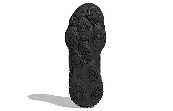 Adidas 4d Krazed Sneakers - Black