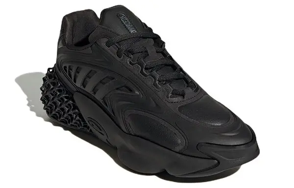 Adidas 4d Krazed Sneakers - Black