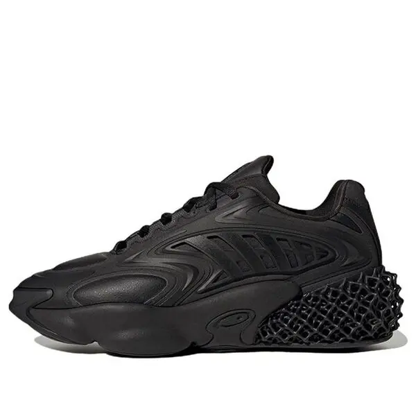 Adidas 4d Krazed Sneakers - Black