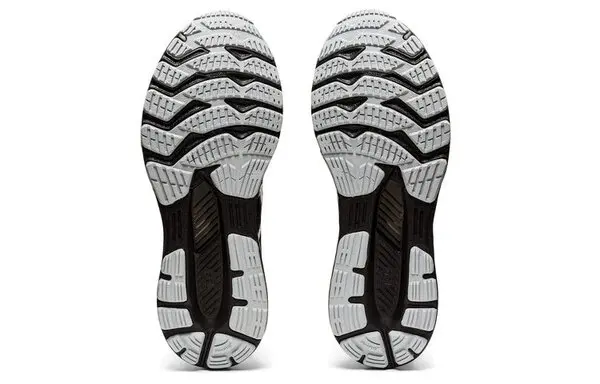 Asics Gel-kayano 28 Platinum Low Top Sneakers - Black/silver