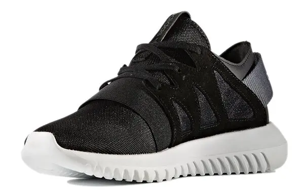 Adidas Tubular Viral Sneakers - Black/white
