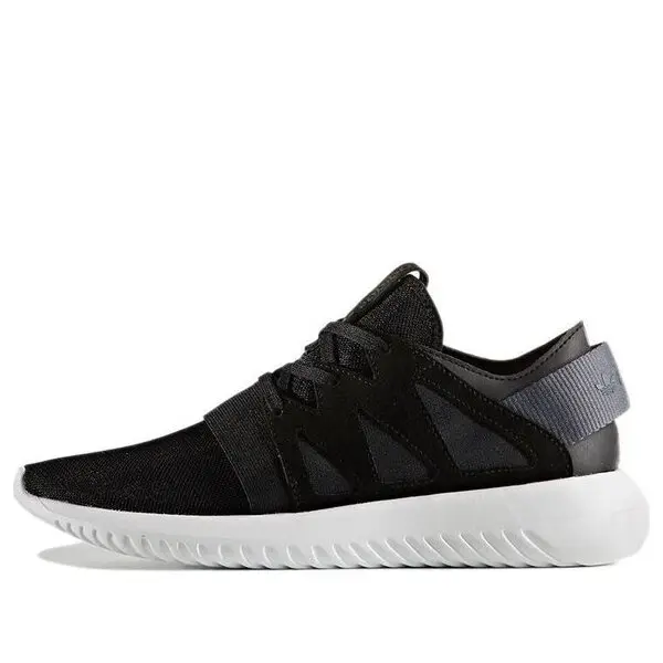 Adidas Tubular Viral Sneakers - Black/white
