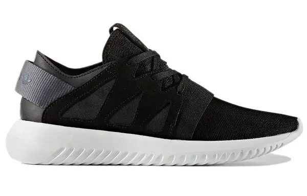 Adidas Tubular Viral Sneakers - Black/white