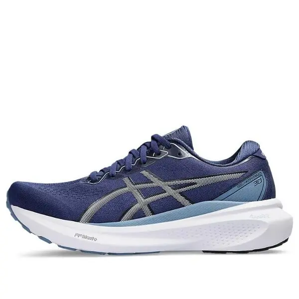 Asics Gel-kayano 30 Athletic Sneakers - Deep Ocean/white