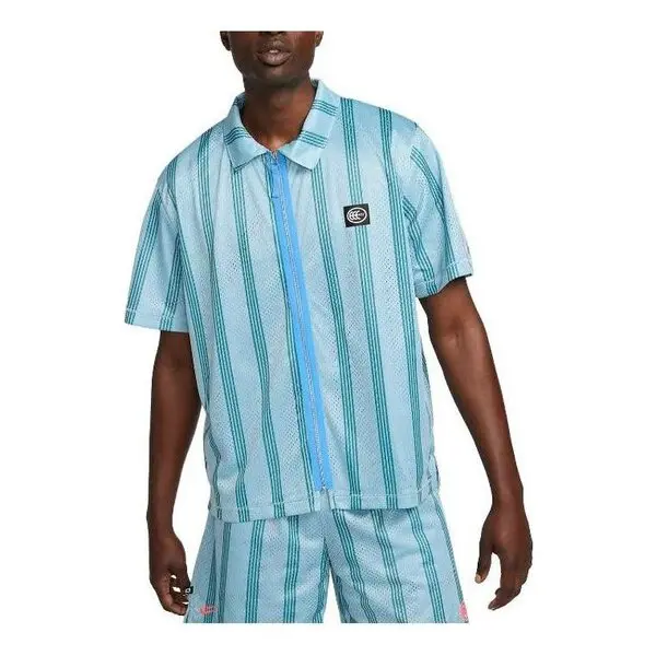 Nike Kevin Durant Basketball Top - Sky Blue