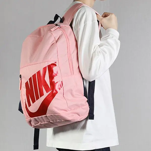Nike Elemental Logo Backpack - Pink