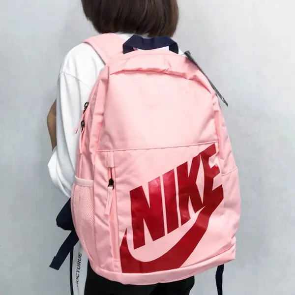 Nike Elemental Logo Backpack - Pink