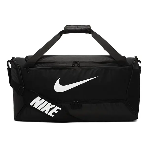 Nike Brasilia Duffel Bag - Black