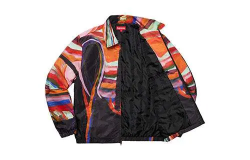 Supreme Ss19 Reaper Work Jacket