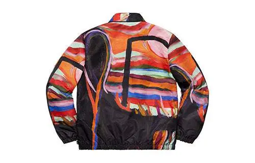 Supreme Ss19 Reaper Work Jacket