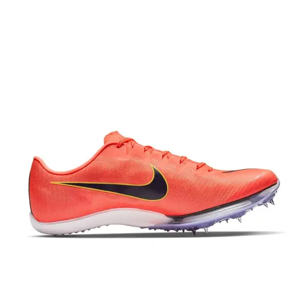 Nike Zoom Maxfly Track Spikes - Orange/black