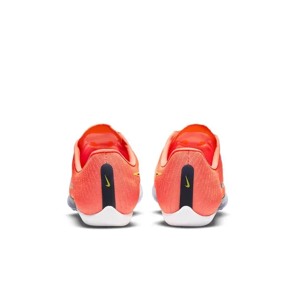 Nike Zoom Maxfly Track Spikes - Orange/black